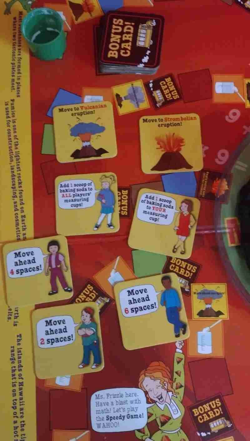 Math Explosion : Gypsy Gameschooler