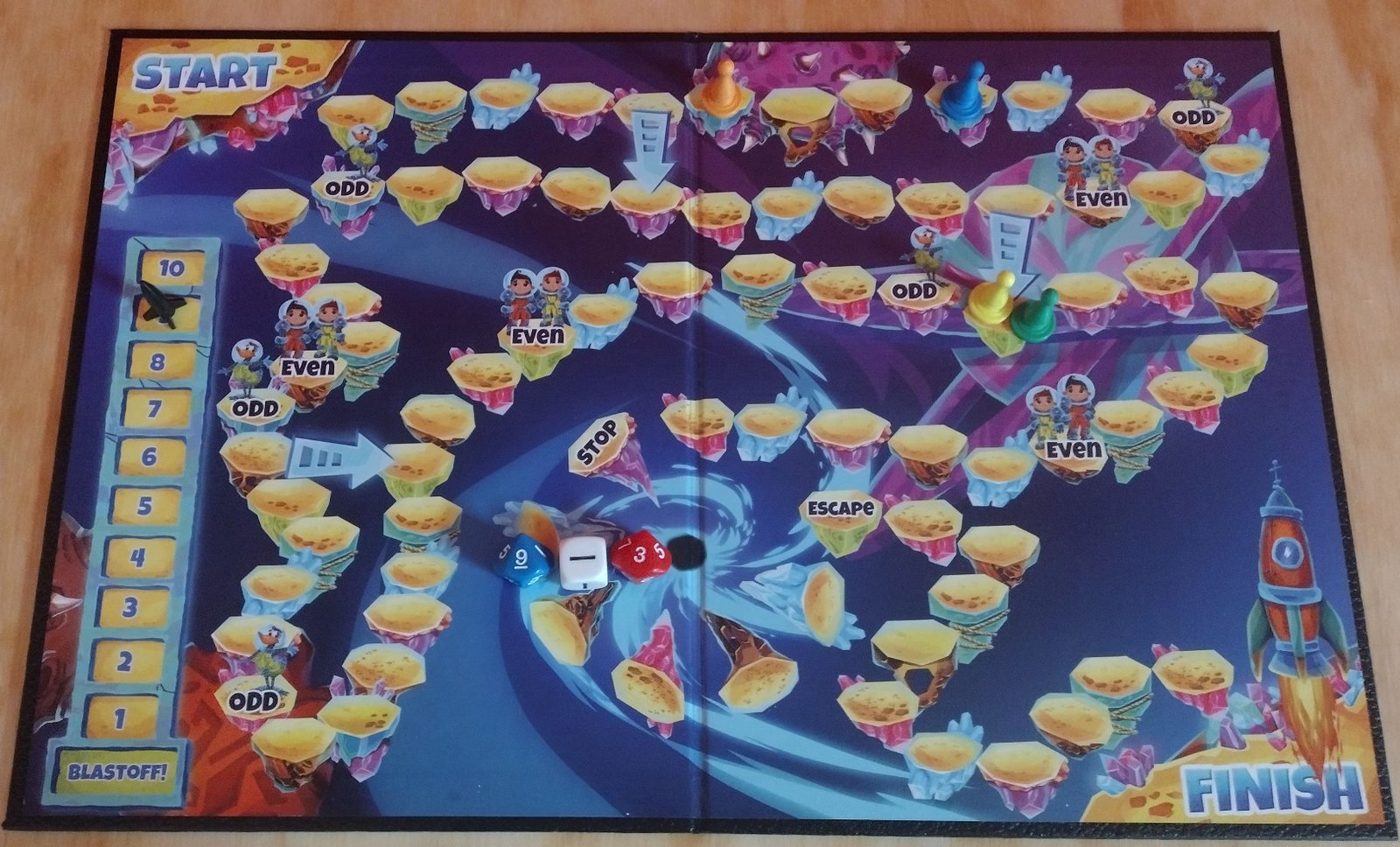 Sums In Space Gypsy Gameschooler