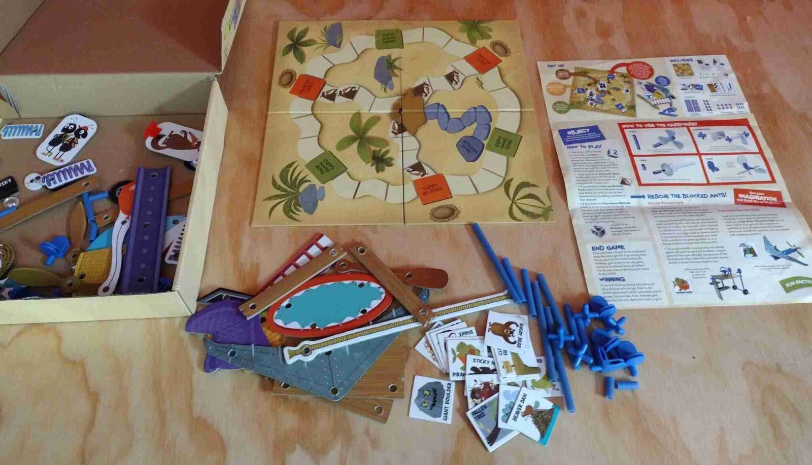 Engineering Ants : Gypsy Gameschooler