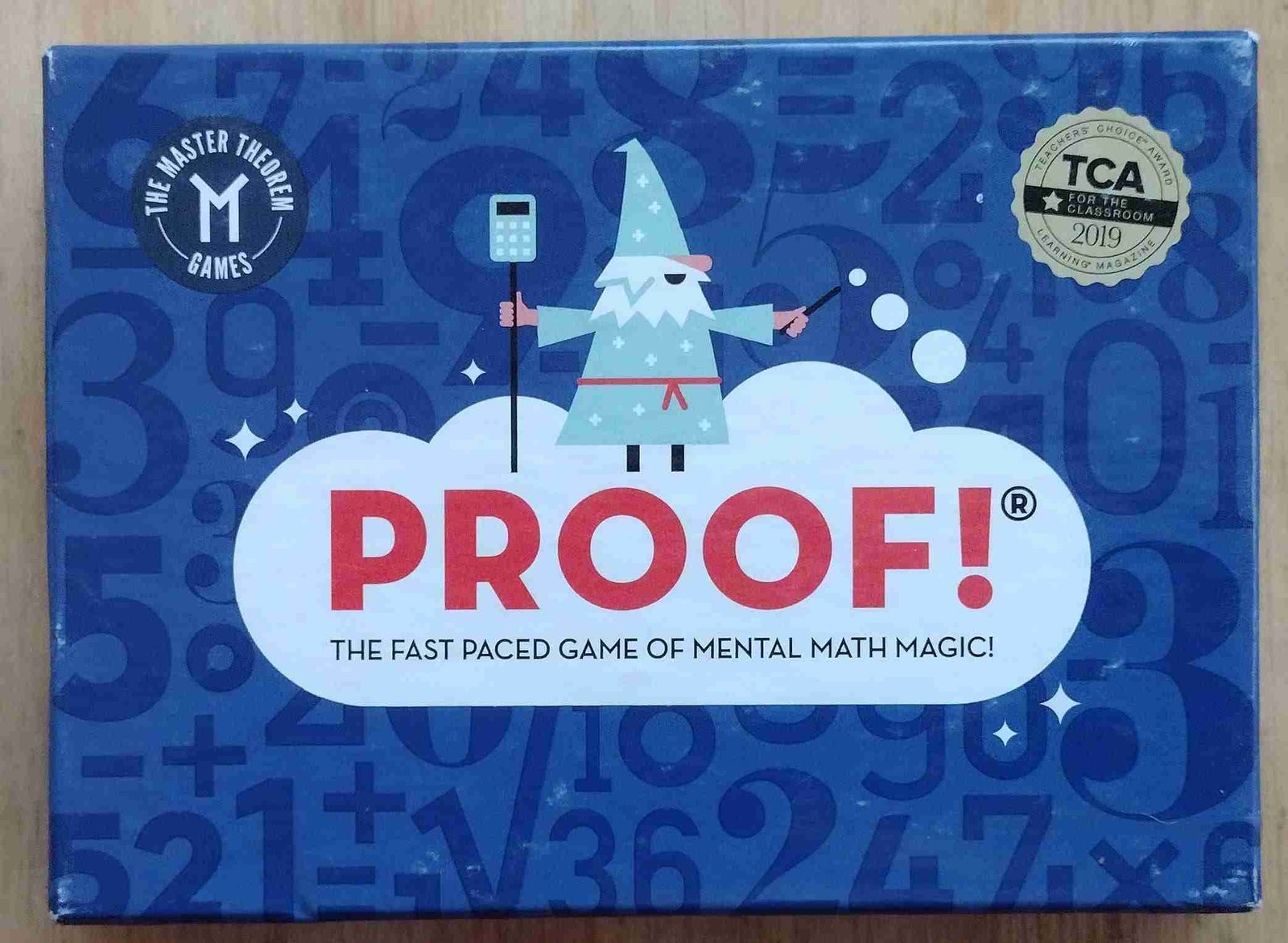 Proof! : Gypsy Gameschooler
