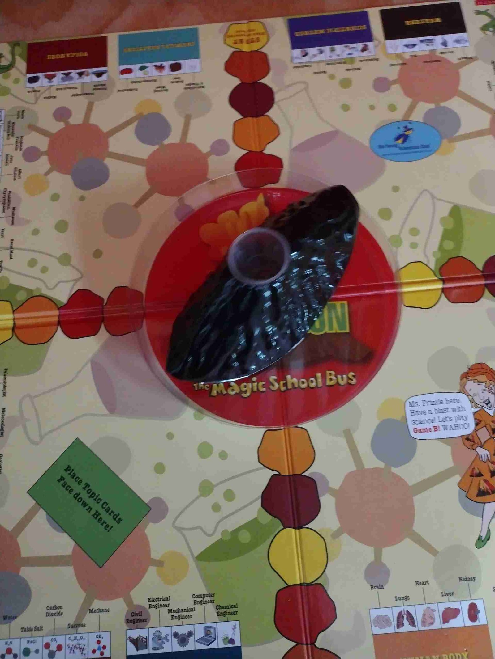 Science Explosion : Gypsy Gameschooler