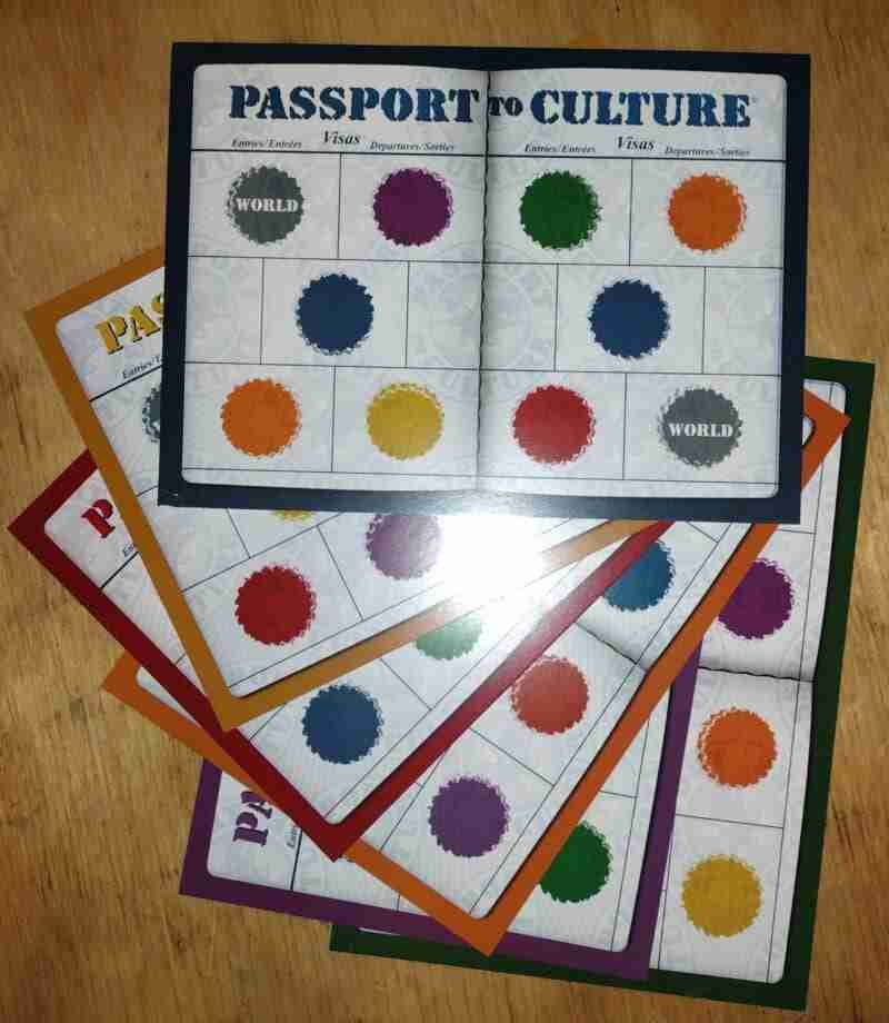 Passport to Culture : Gypsy Gameschooler