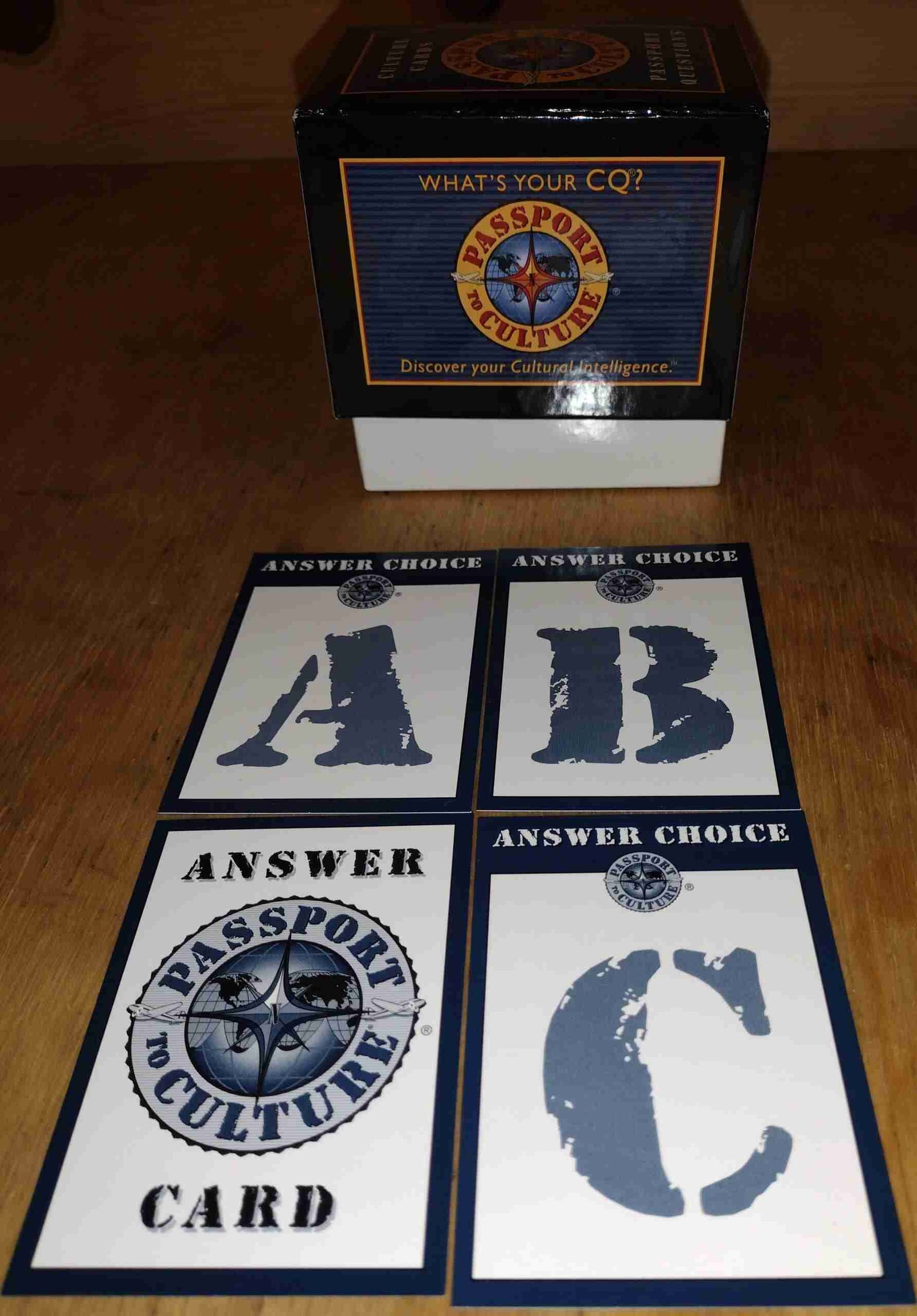 Passport to Culture : Gypsy Gameschooler