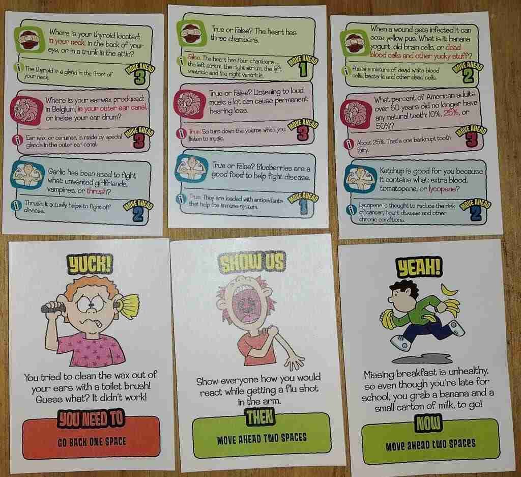 Scabs and Guts : Gypsy Gameschooler