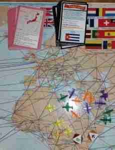 Geography Games : Gypsy Gameschooler