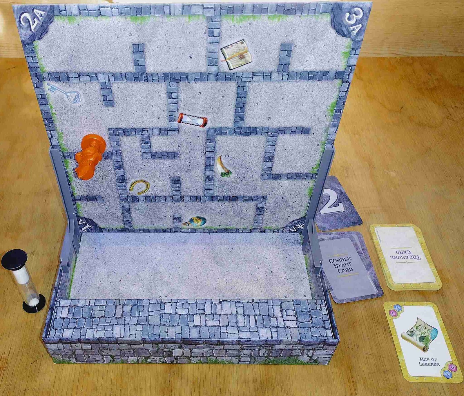 Gnomes At Night : Gypsy Gameschooler