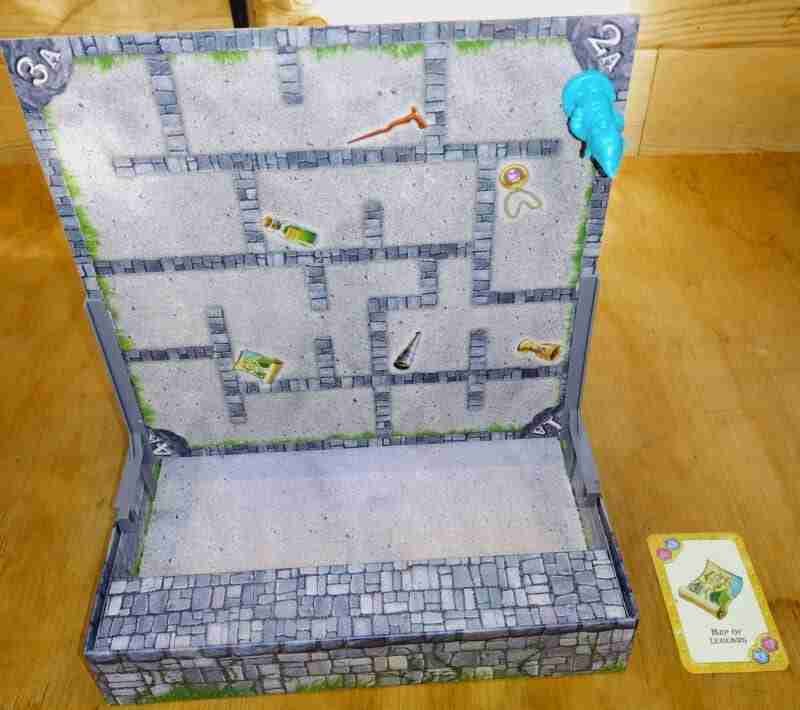 Gnomes At Night : Gypsy Gameschooler