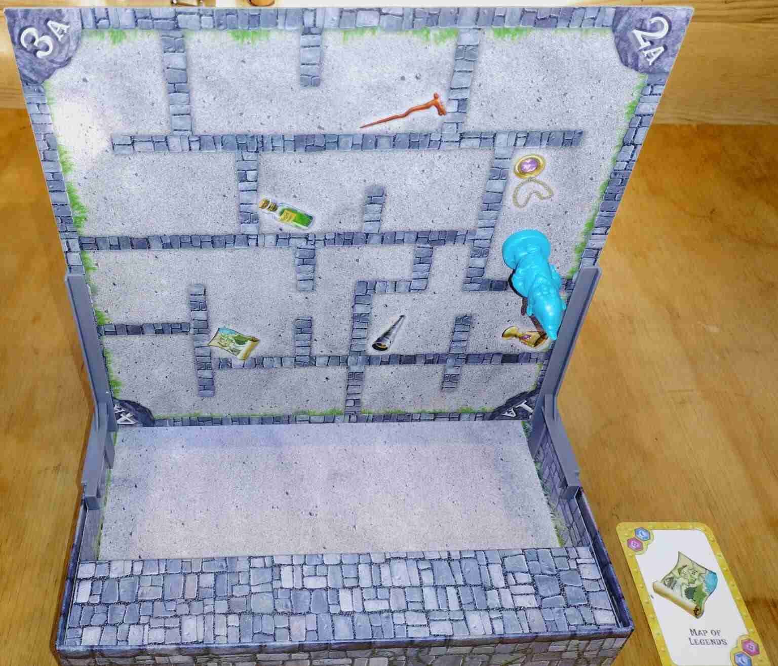Gnomes At Night : Gypsy Gameschooler