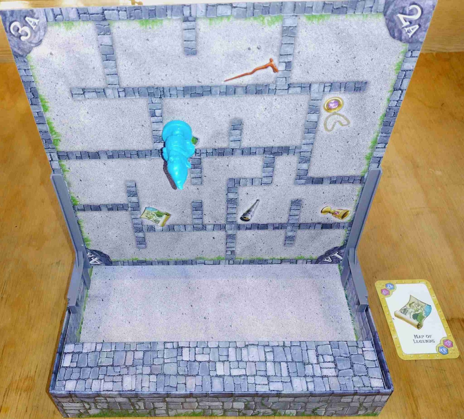 Gnomes At Night : Gypsy Gameschooler