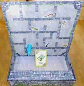 Gnomes At Night : Gypsy Gameschooler