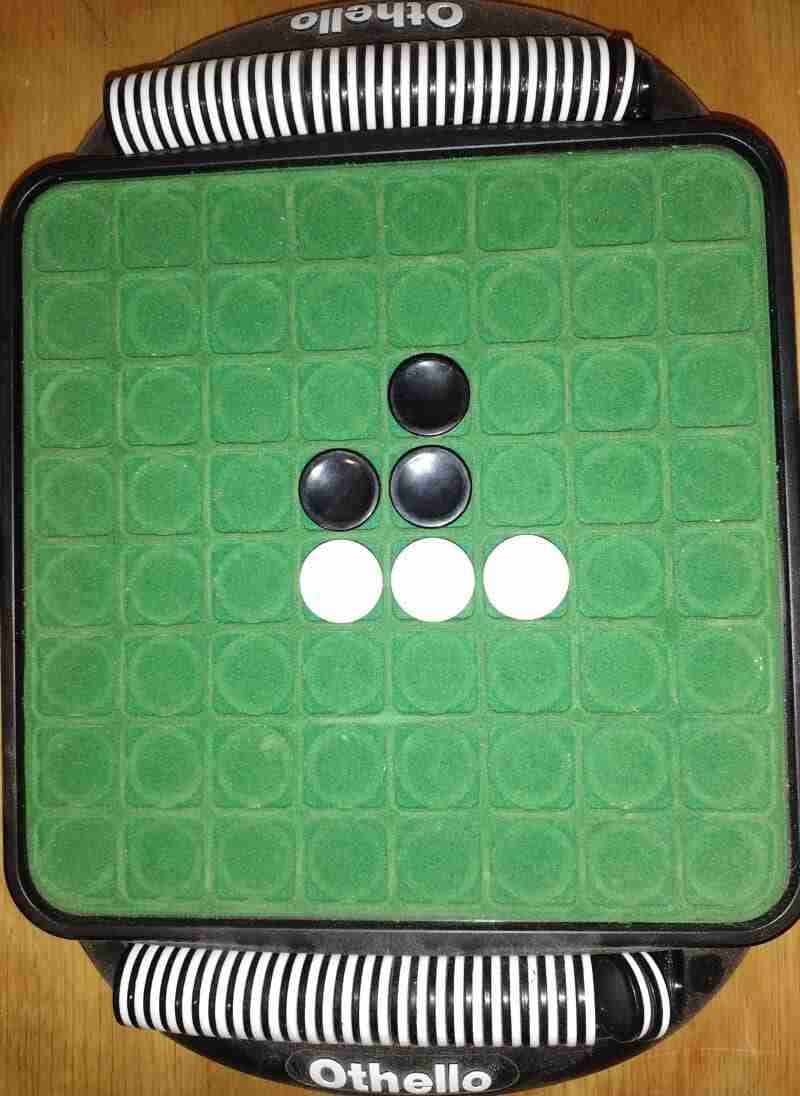 Othello : Gypsy Gameschooler