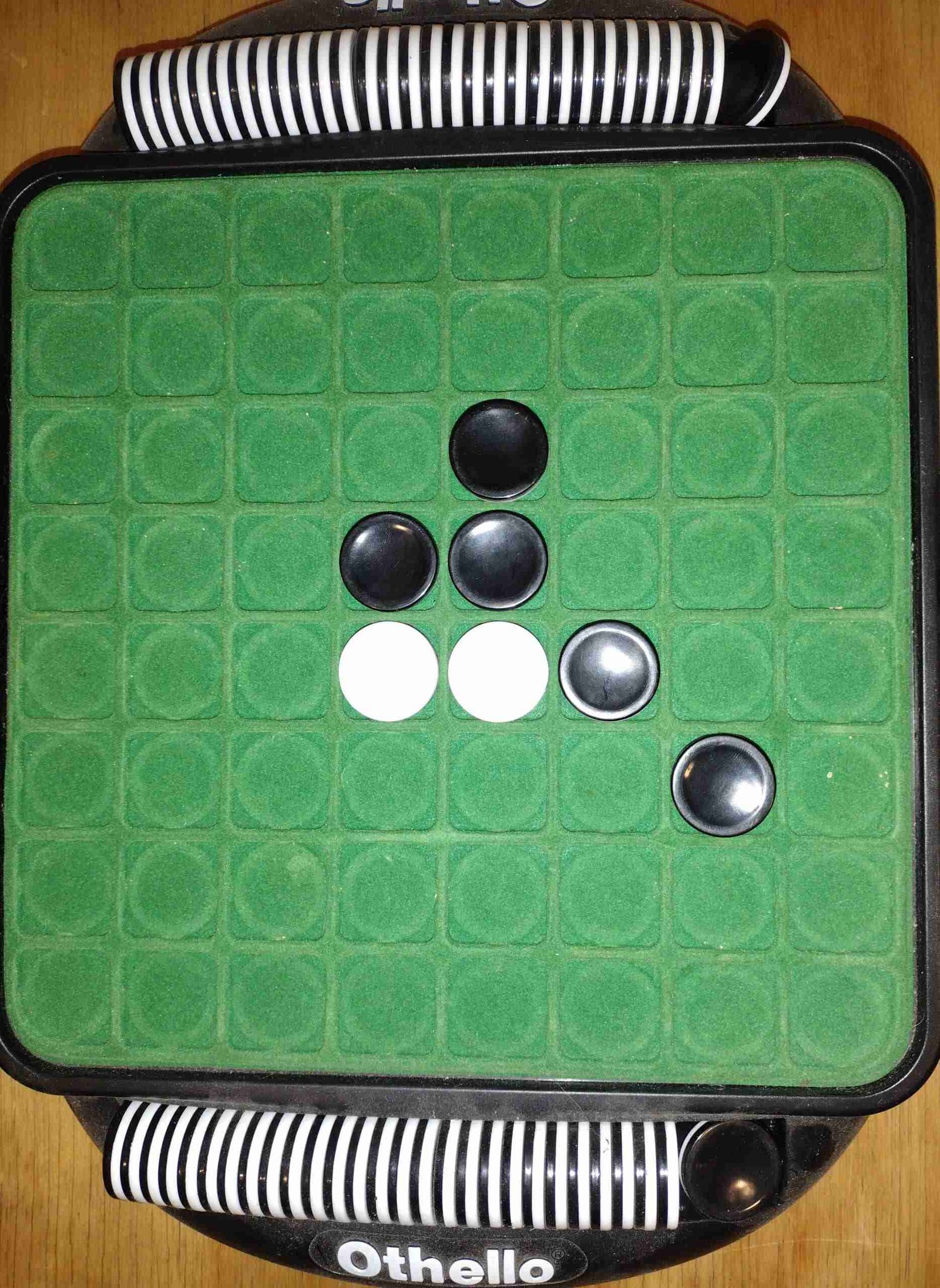 Othello : Gypsy Gameschooler