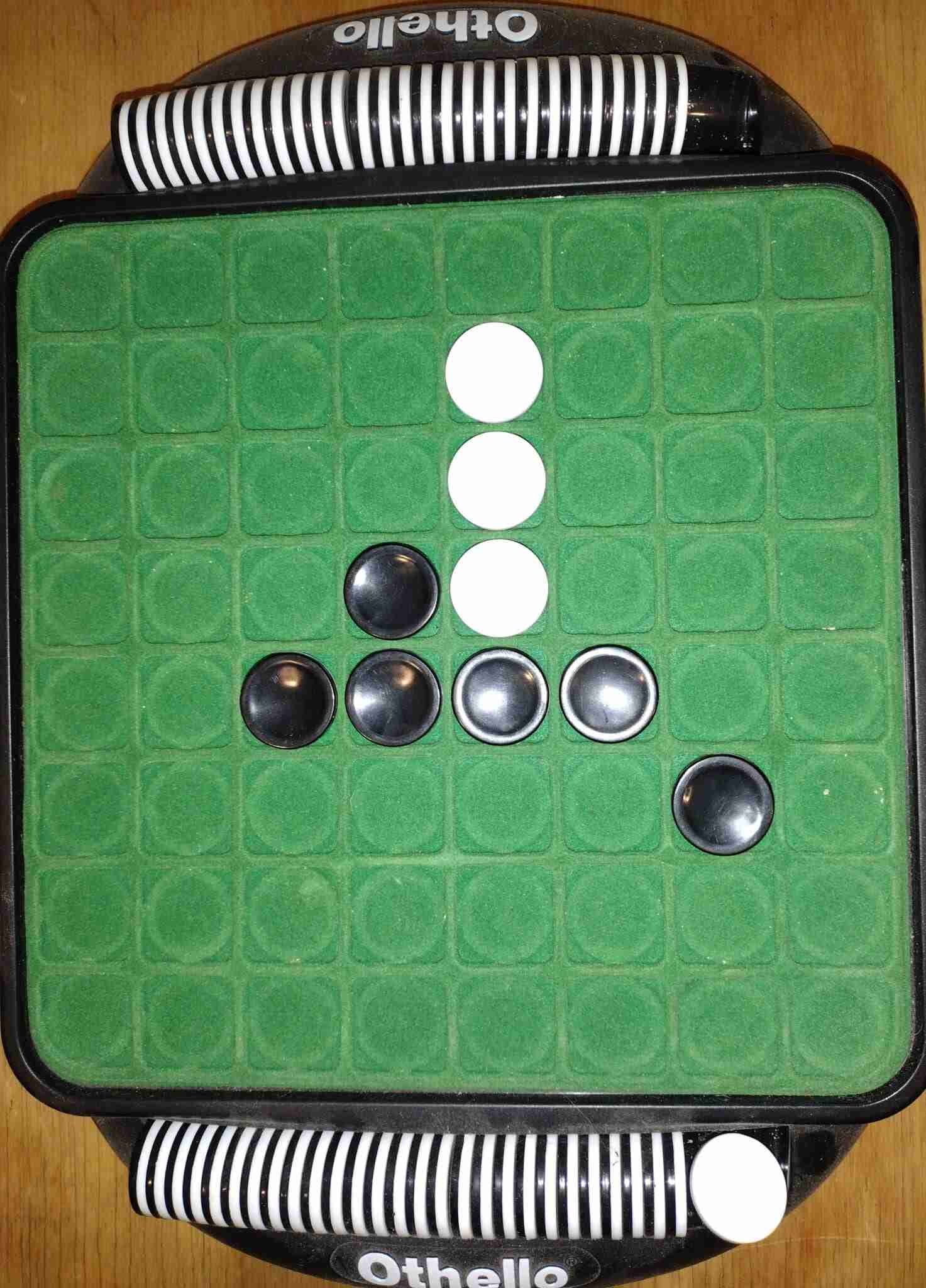 Othello : Gypsy Gameschooler