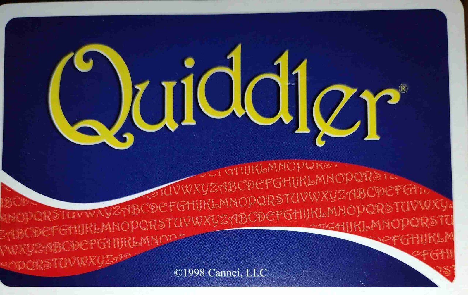 Quiddler : Gypsy Gameschooler