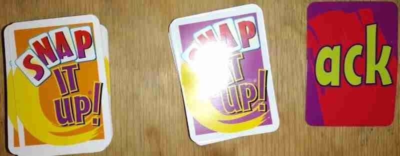 Snap It Up! : Gypsy Gameschooler