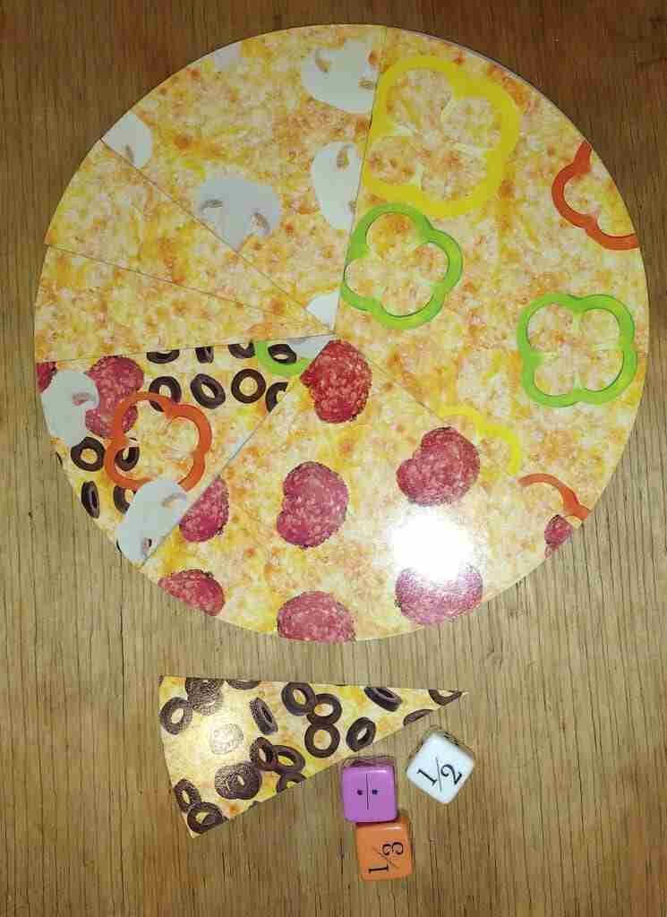 Pizza Parlor : Gypsy Gameschooler