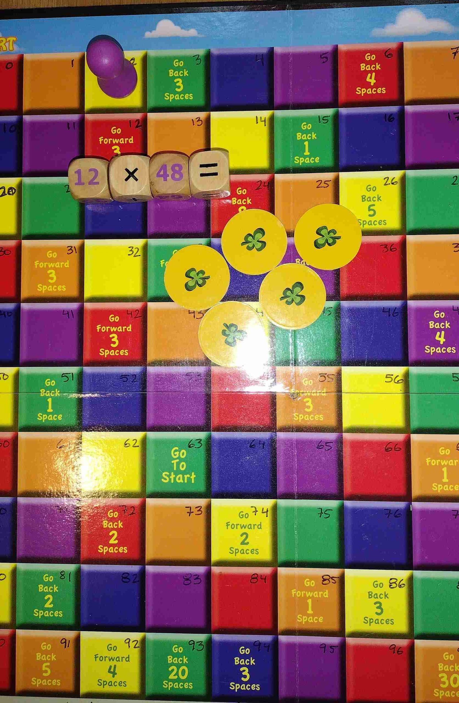 Rainbow Math 3: Pirate Adventure : Gypsy Gameschooler