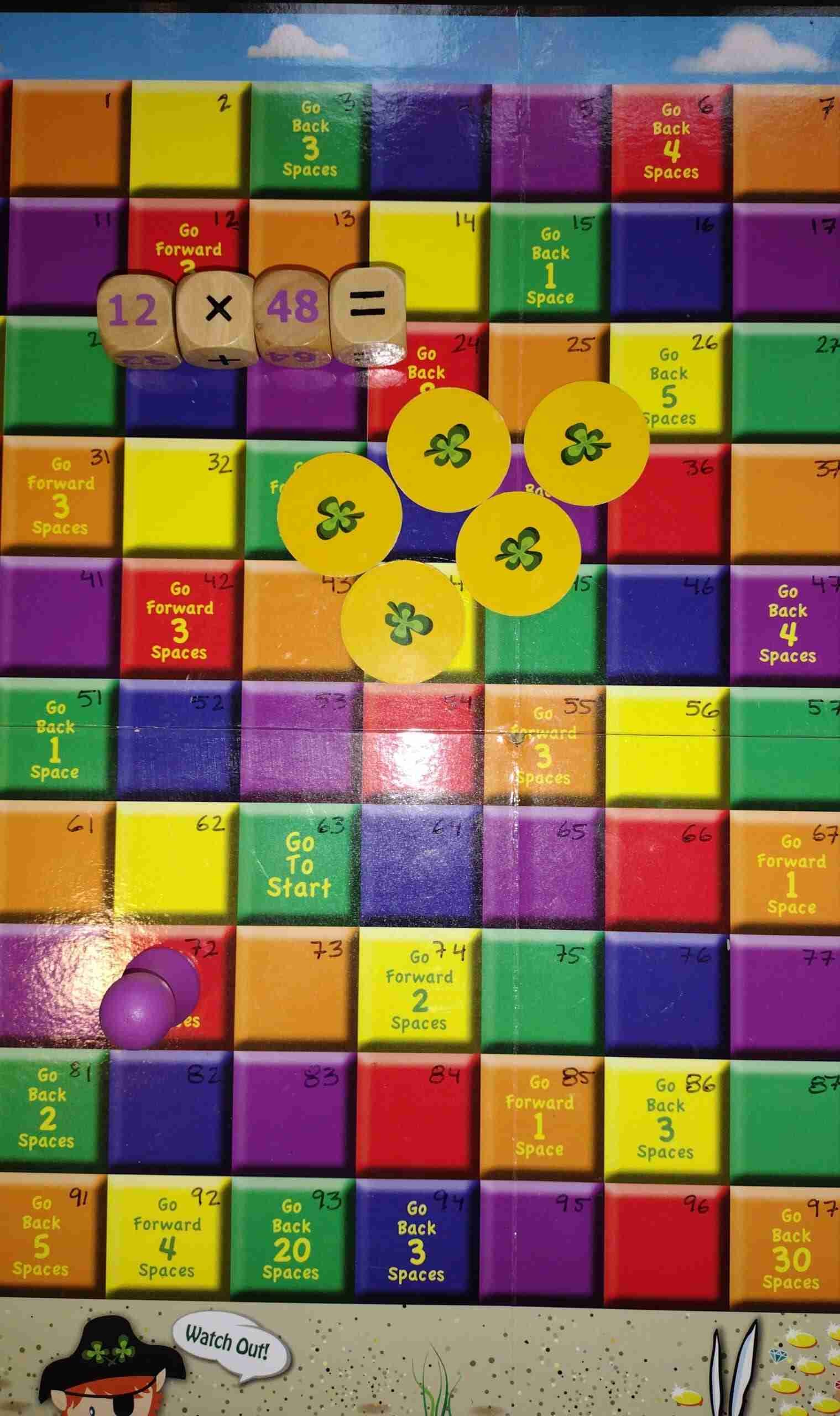 Rainbow Math 3: Pirate Adventure : Gypsy Gameschooler