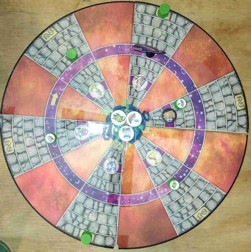 Cooperative Games : Gypsy Gameschooler