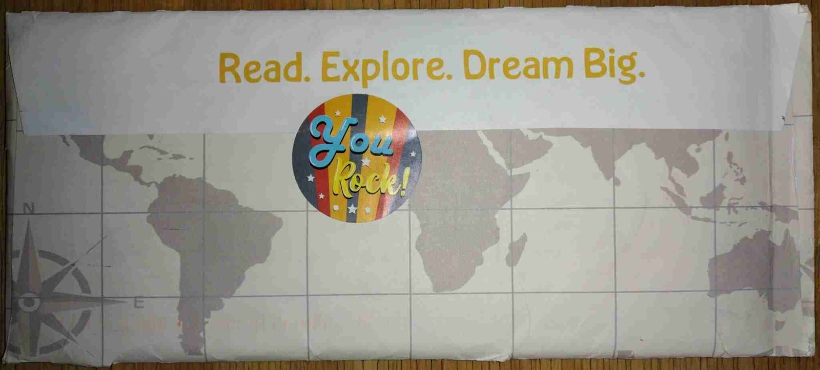 The Adventure Letters : Gypsy Gameschooler