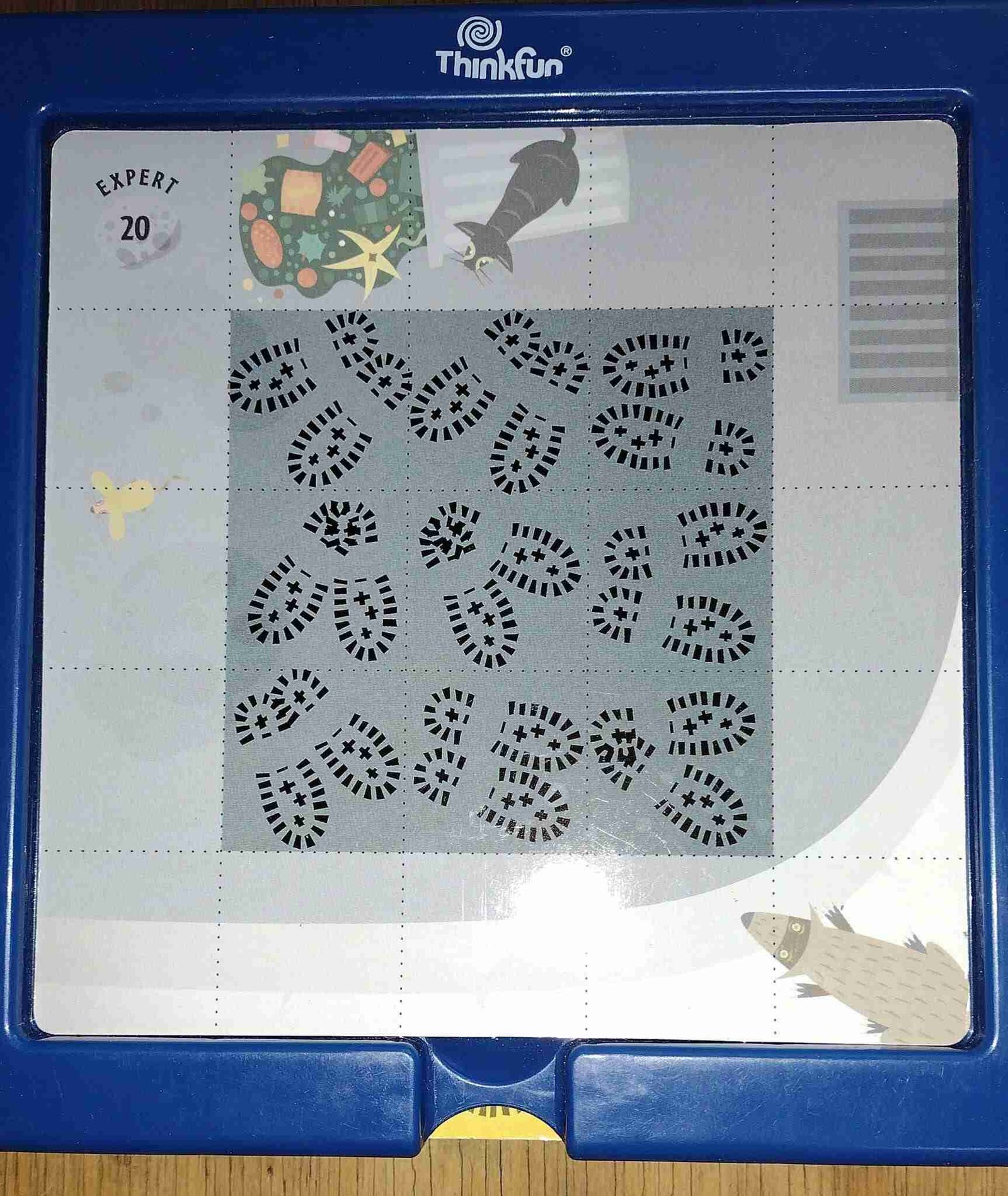 Cover Your Tracks : Gypsy Gameschooler