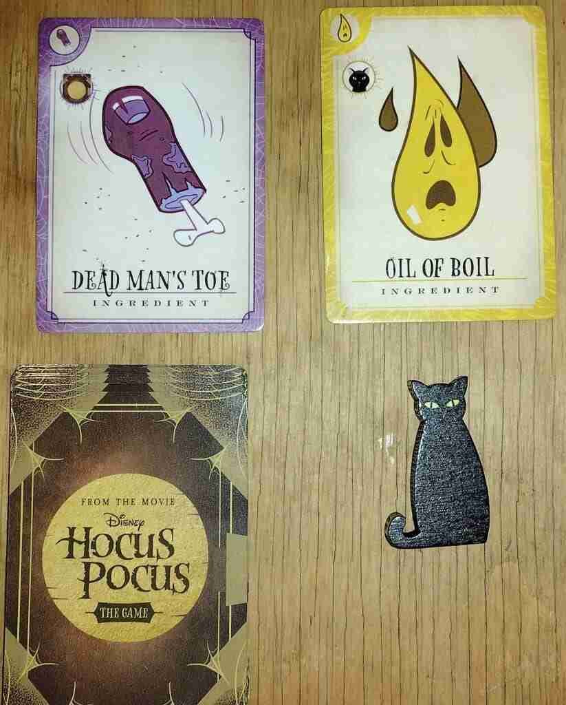 Hocus Pocus : Gypsy Gameschooler