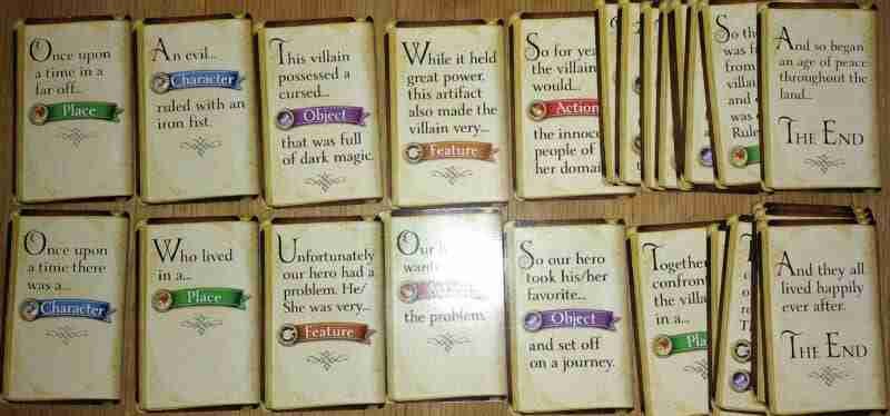 Story Line: Fairy Tales : Gypsy Gameschooler