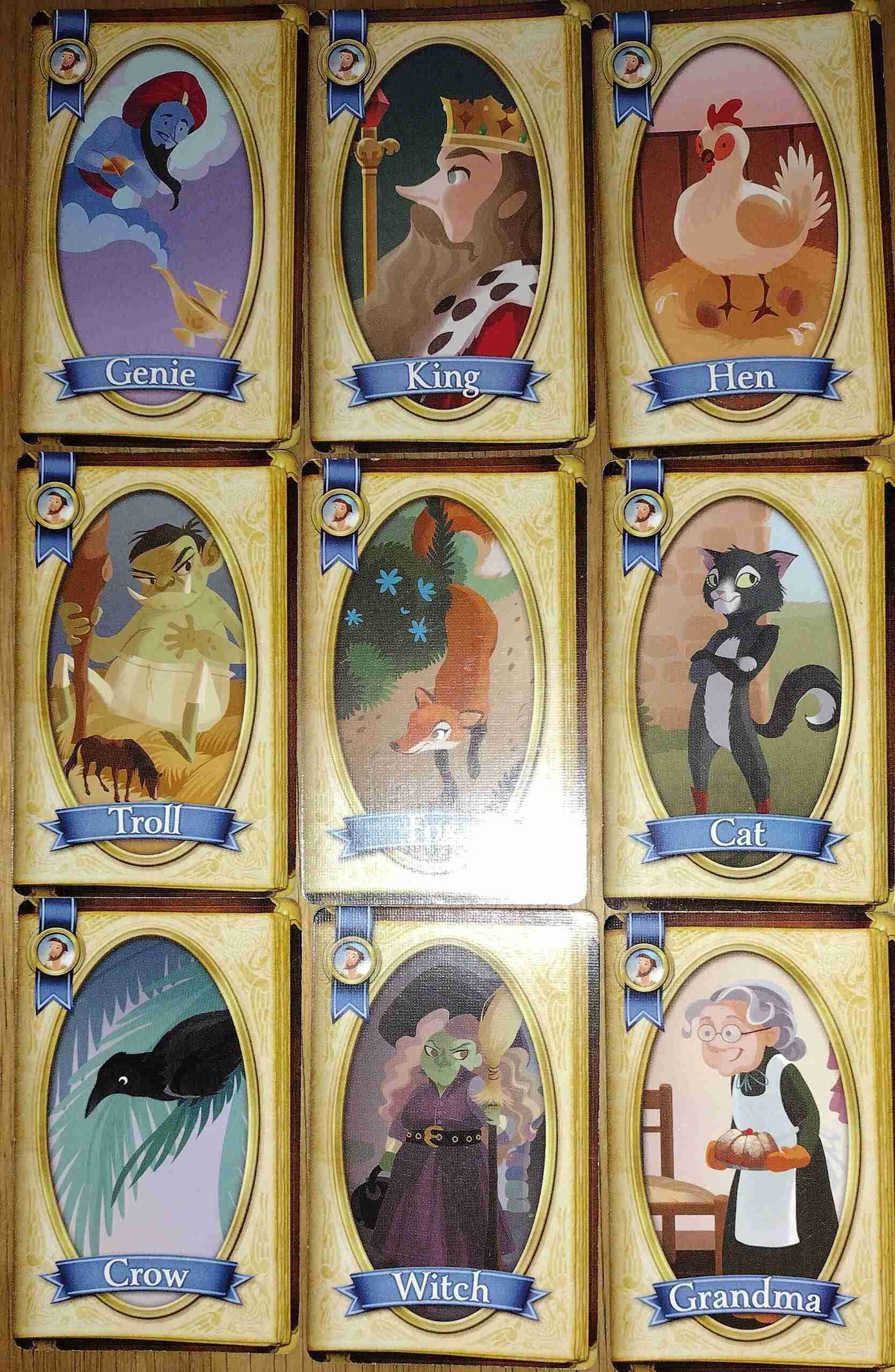 Story Line: Fairy Tales : Gypsy Gameschooler