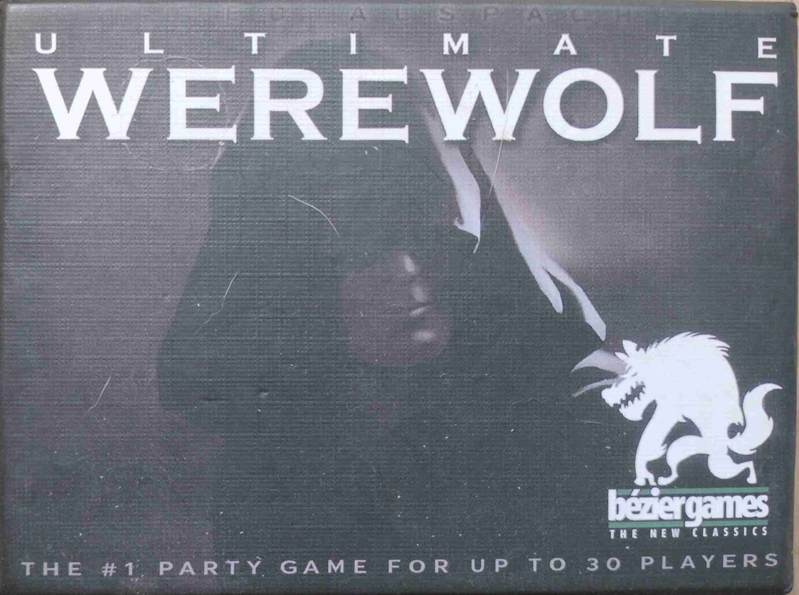 Ultimate Werewolf : Gypsy Gameschooler