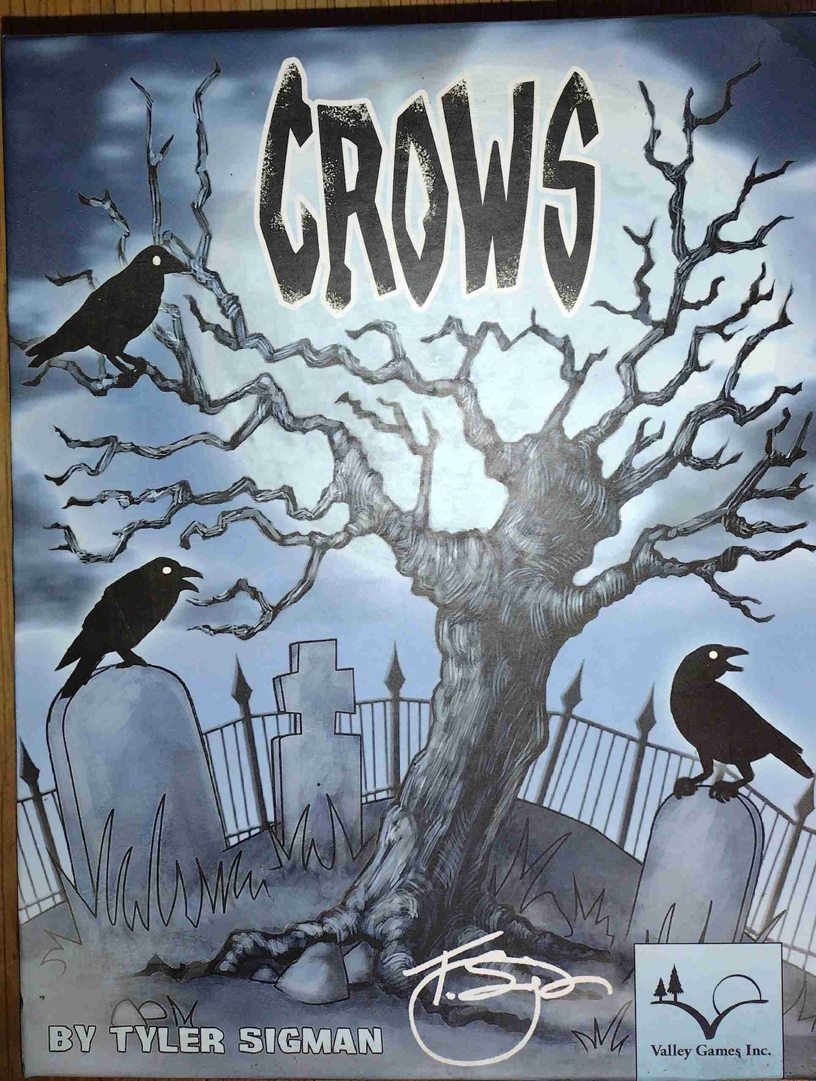 Crows : Gypsy Gameschooler