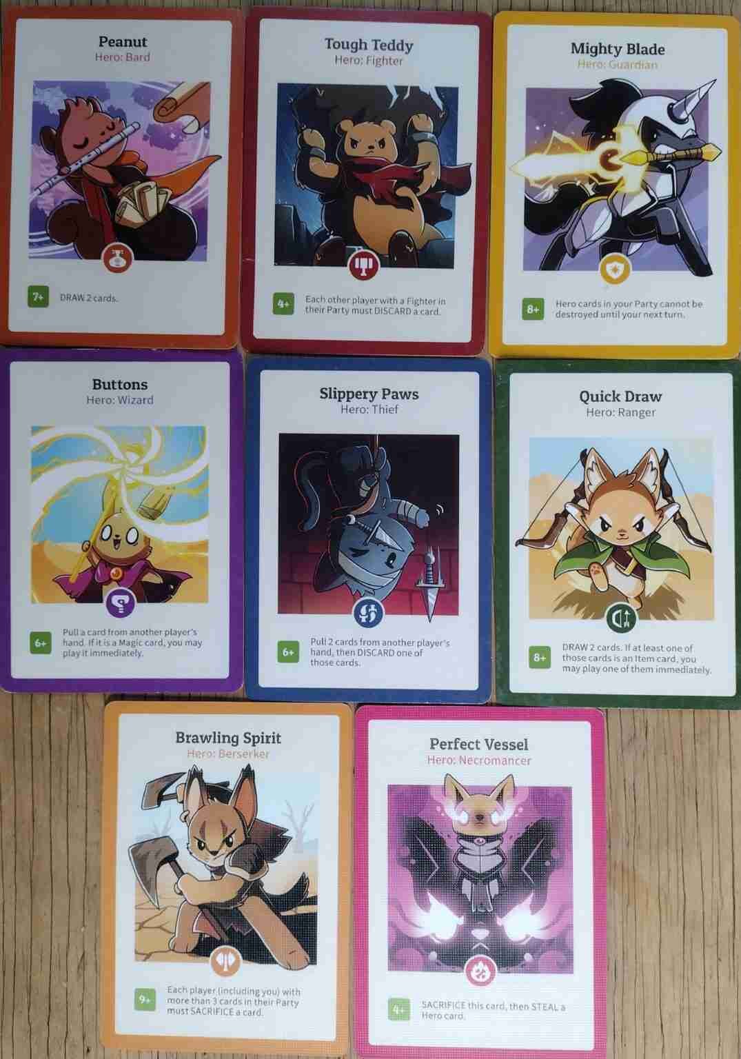 Here to Slay : Gypsy Gameschooler