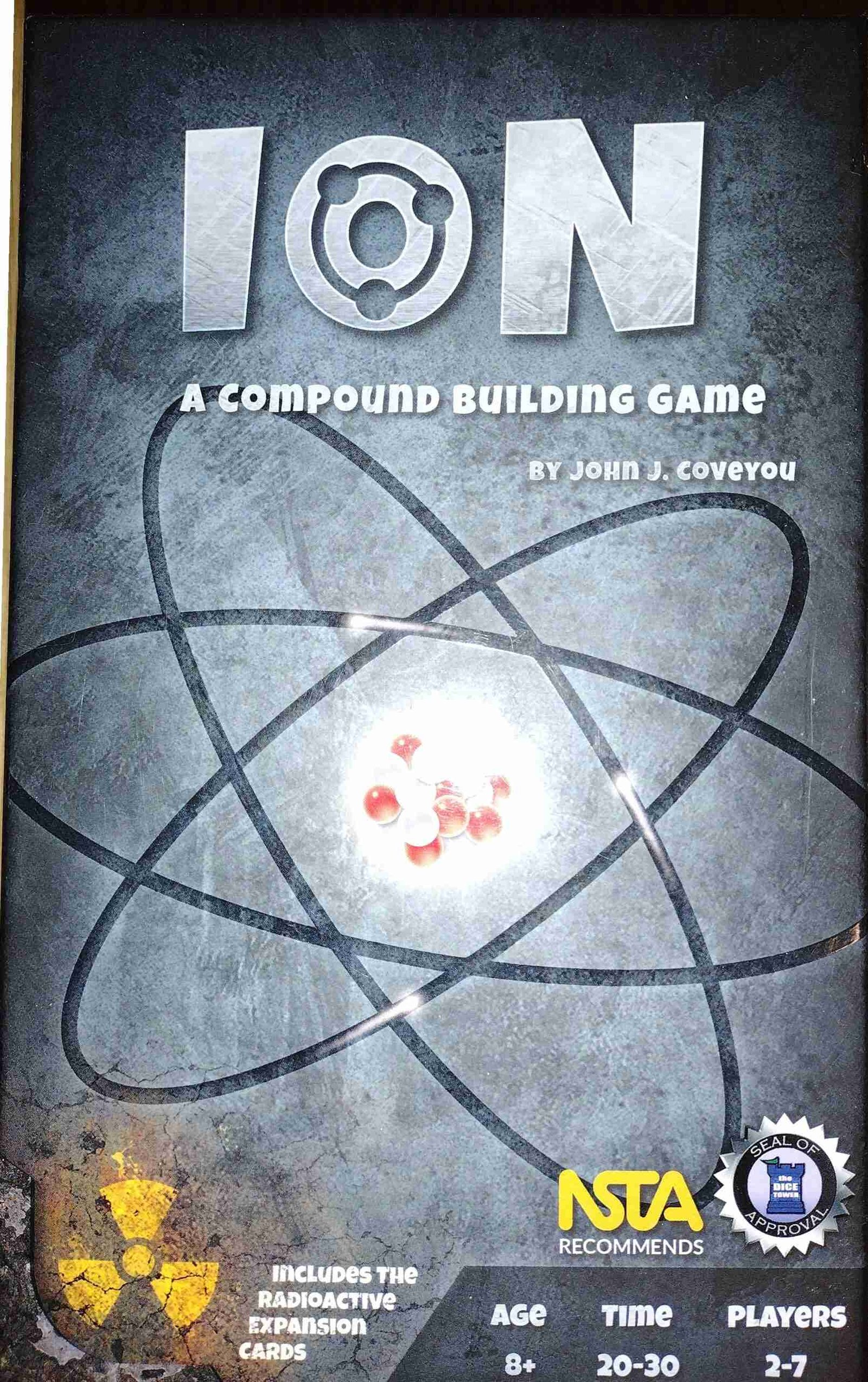 Ion : Gypsy Gameschooler